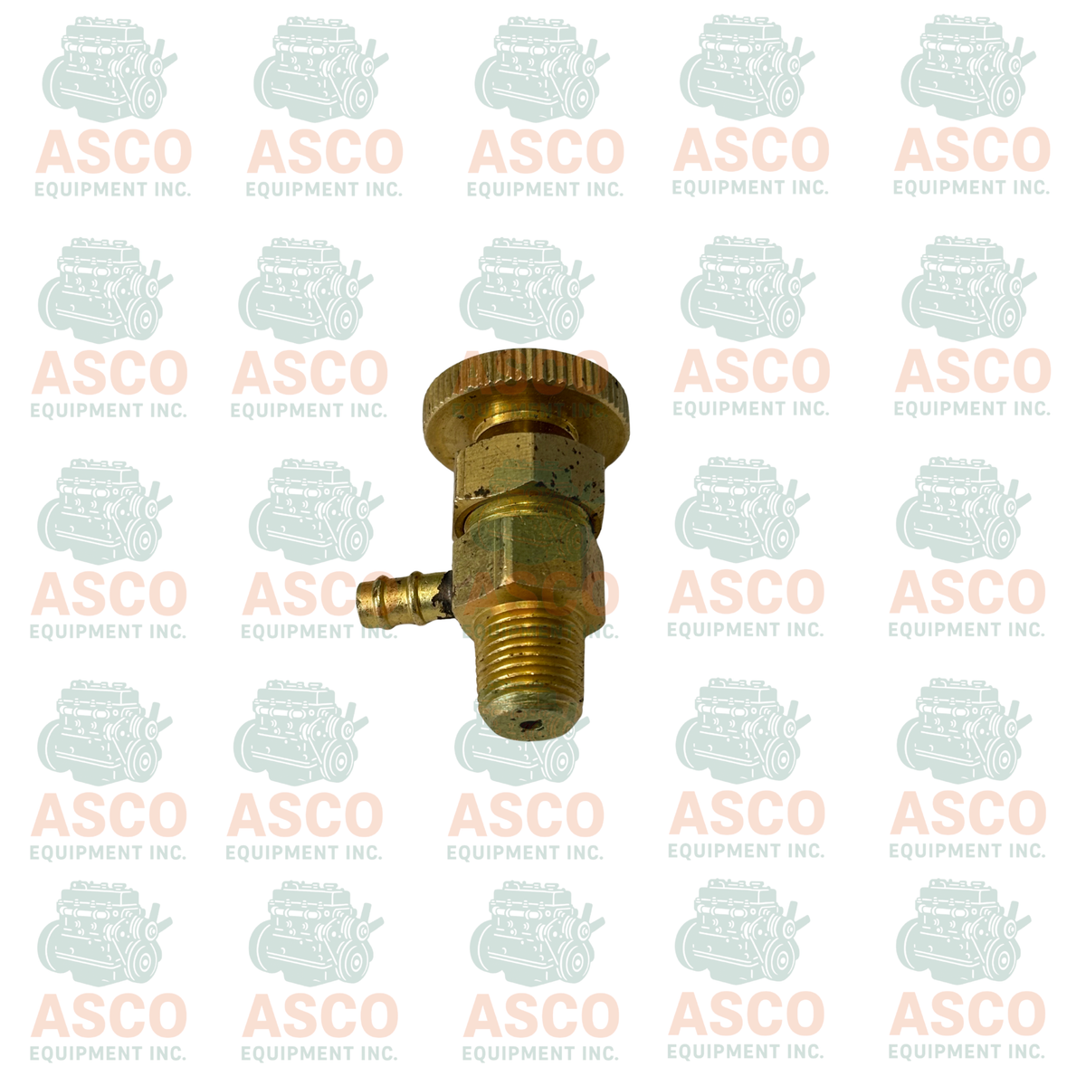Kubota Jet Start Injection Pump Valve Cock Assembly – ASCO Equipment