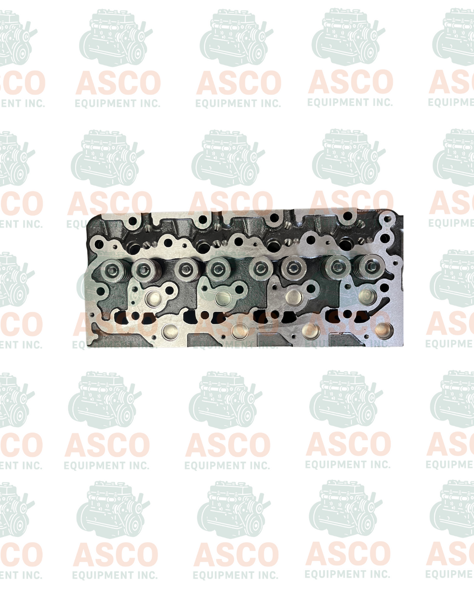 Cylinder Head for Kubota Series V2403 DI With Glow Plug Hole – ASCO ...